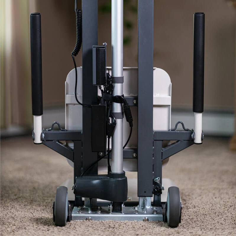 GoRise FS Floor to Standing Lift Assistant - 500 lb Capacity, Remote ...