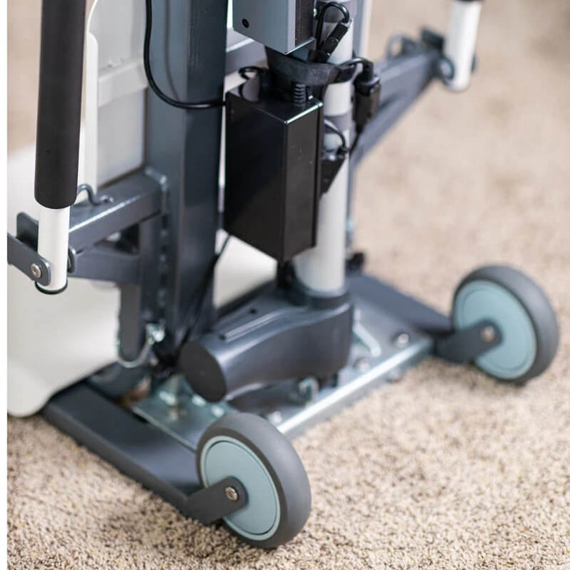 GoRise FS Floor to Standing Lift Assistant - 500 lb Capacity, Remote ...